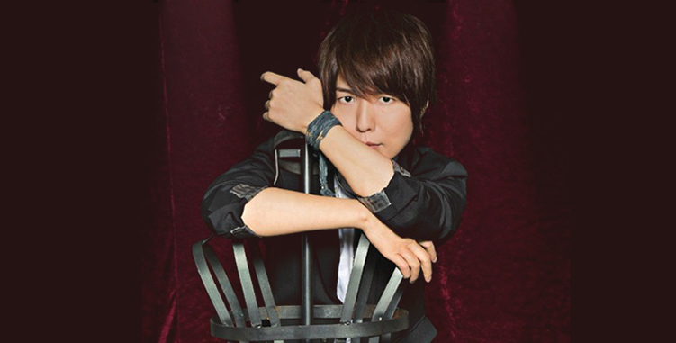 Kamiya Hiroshi Start Again