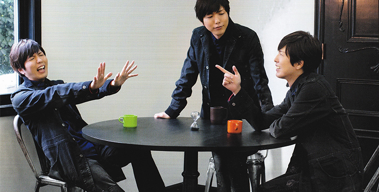 Hiroshi Kamiya "START AGAIN" (review) – The Hand That Feeds HQ