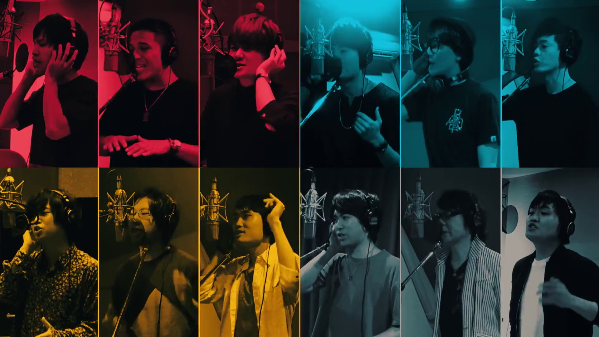 Hypnosis Mic's Crews Are Ready For "Battle Season" – The Hand That Feeds HQ