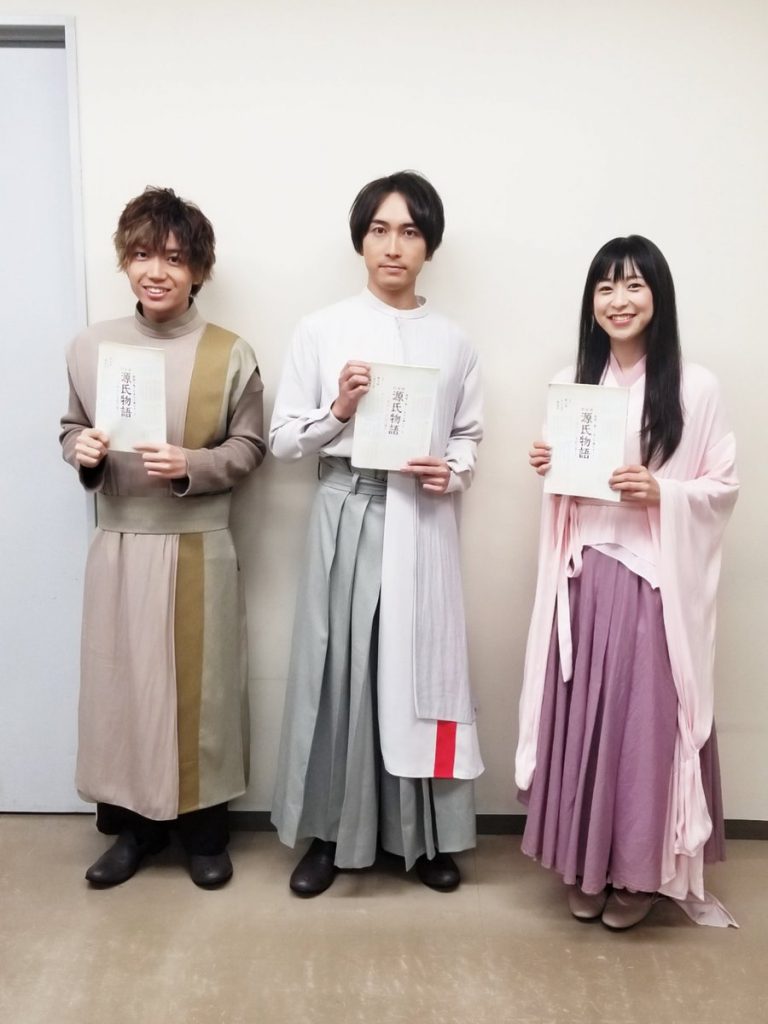 Seiyuu Digest #62 - Shoya Chiba – The Hand That Feeds HQ