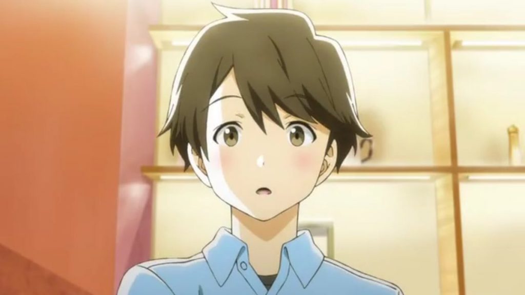 Seiyuu Digest #62 - Shoya Chiba – The Hand That Feeds HQ