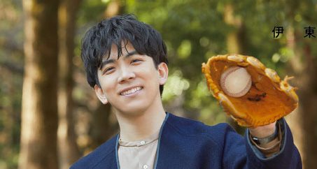 Kento Ito Featured On NHK Stera Magazine – The Hand That Feeds HQ