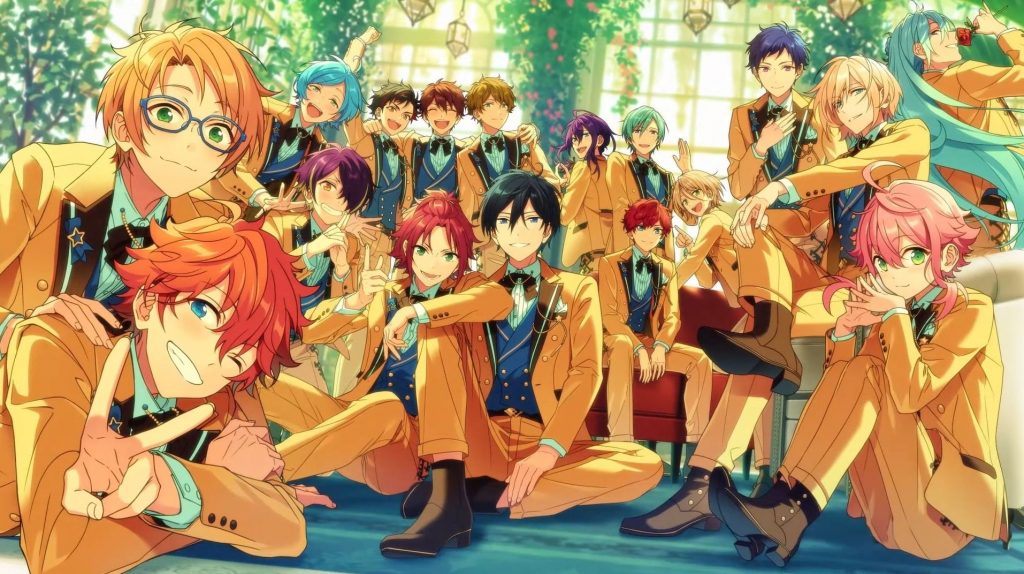 Ensemble Stars!! Cast Release Commentary Videos To Celebrate Franchise ...