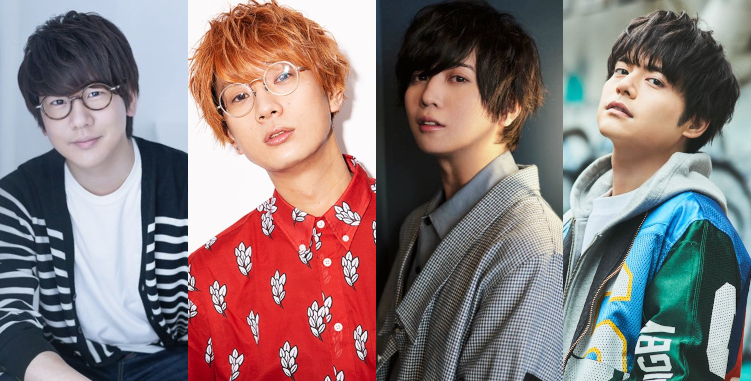 Happy Elements Update Lineup For "Ensemble Stars! Fan Meeting Tour ...