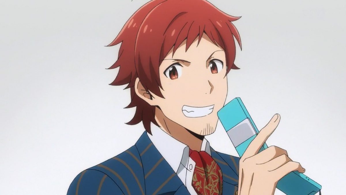 Seiyuu Digest #66 - Shugo Nakamura – The Hand That Feeds HQ