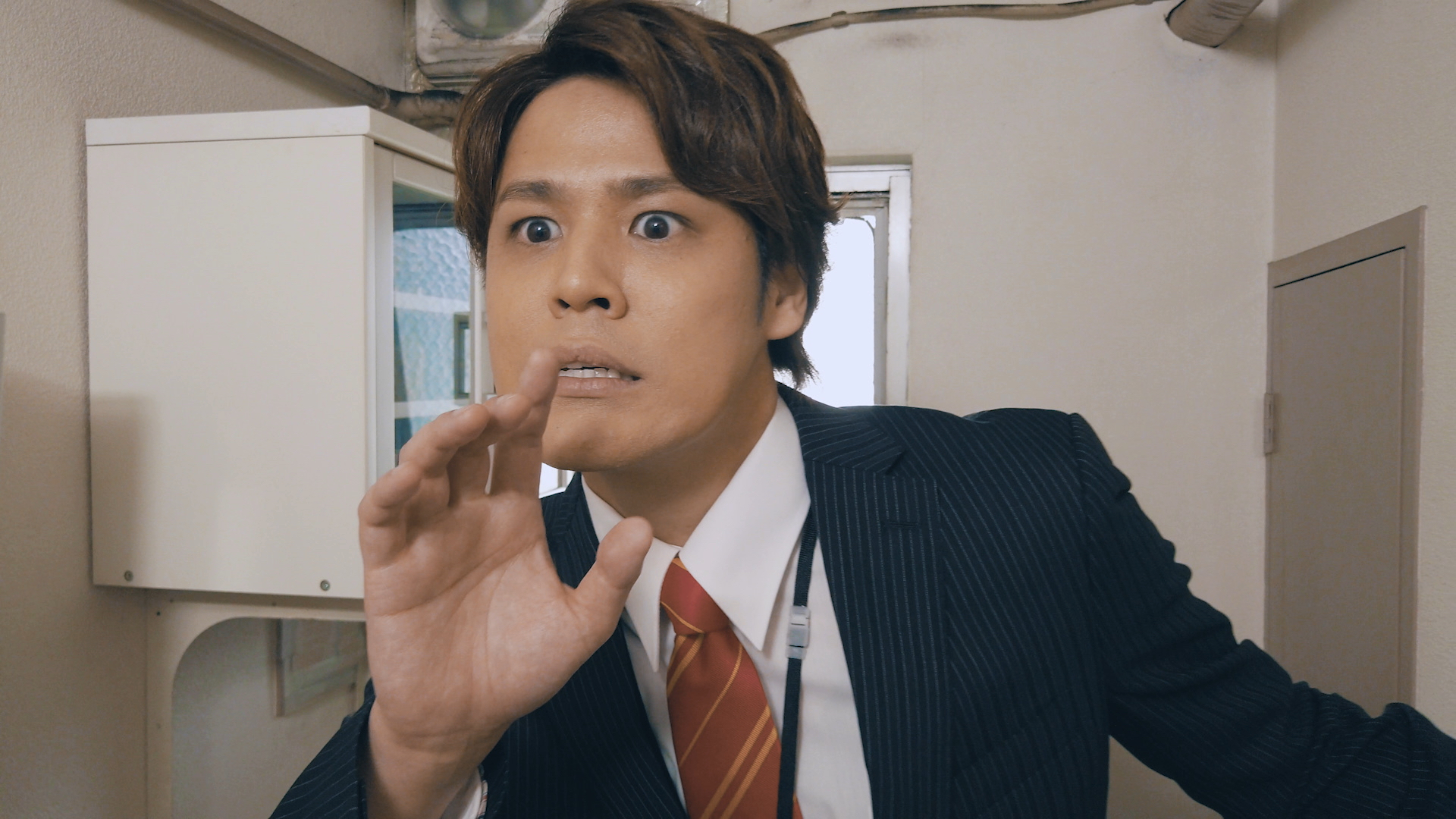 Mamoru Miyano Pineapple