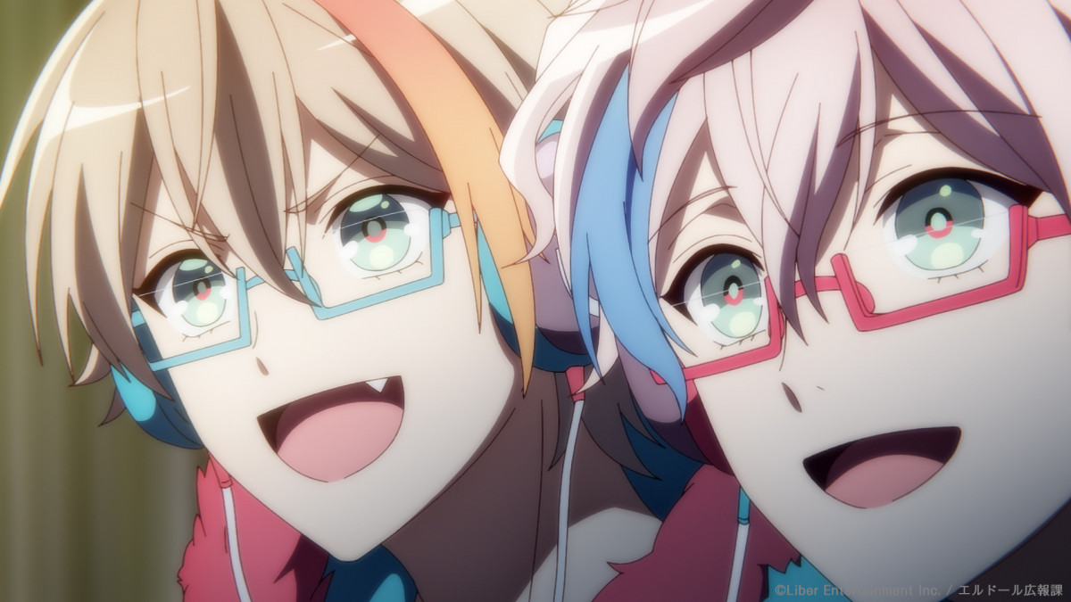I★Chu Anime: New Promotional Video Focuses On Tenjyou Tenge
