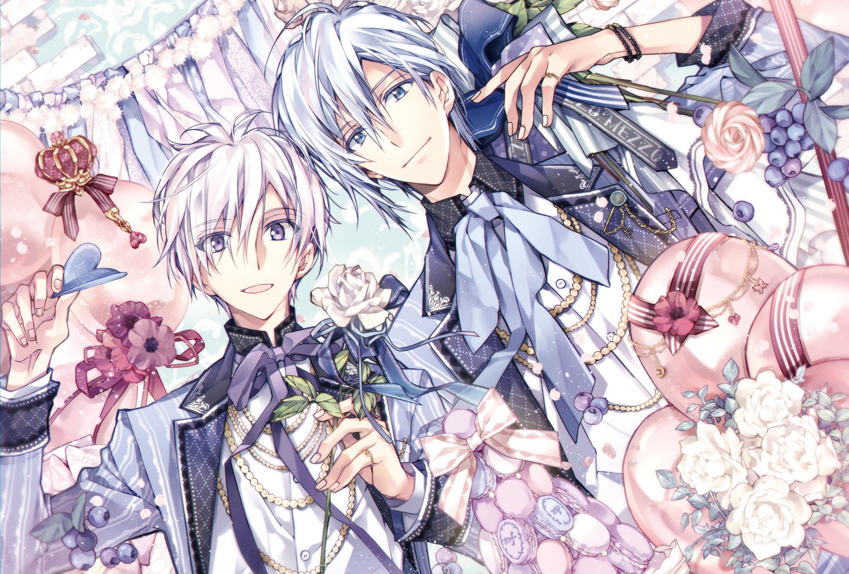 MEZZO” To Release 1st Full-length Album "Intermezzo" In October