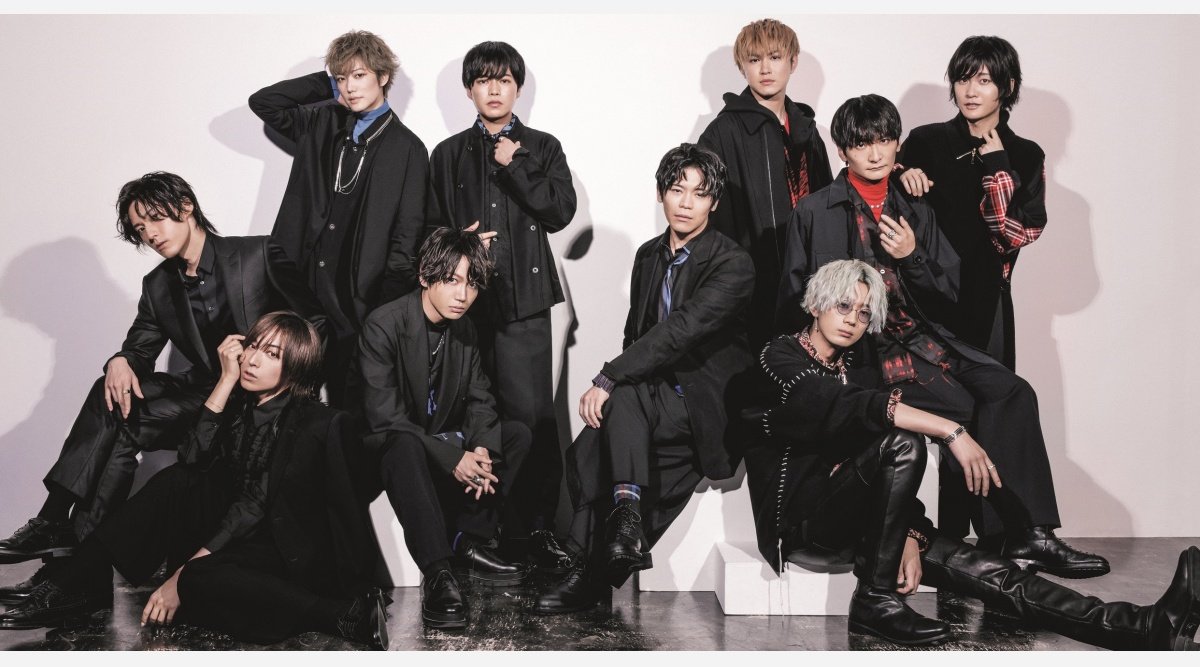 VISUAL PRISON Cast Featured On Oggi November 2021 Issue