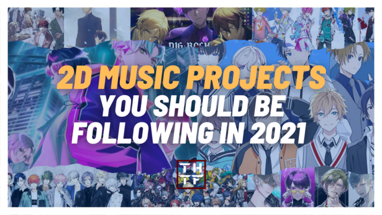 2D Music Projects You Should Be Following In 2021