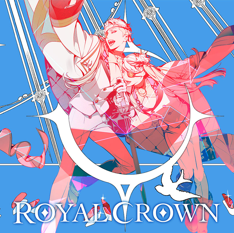 VISUAL PRISON To Release "Angelist / Sacrifice / Royal Crown" In March