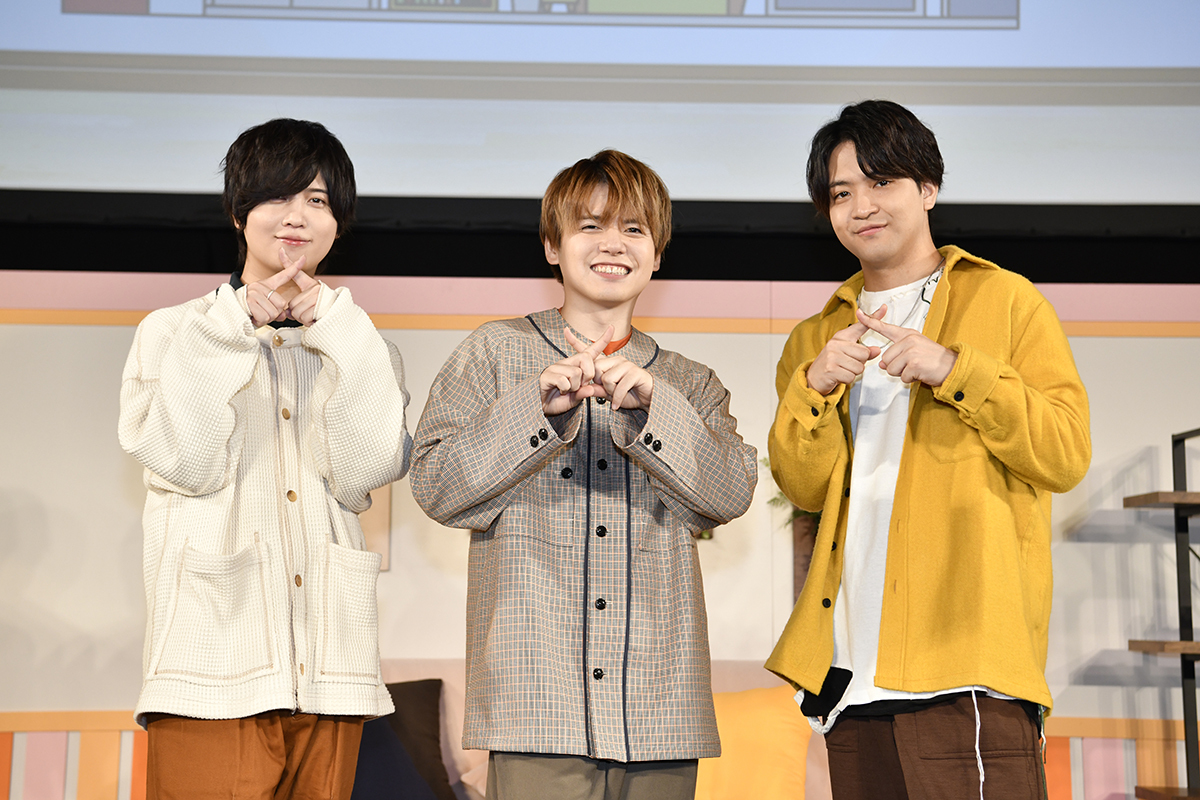 Dameraji's "Yuttari Shite Ku?" Event To Be Released On Blu-ray