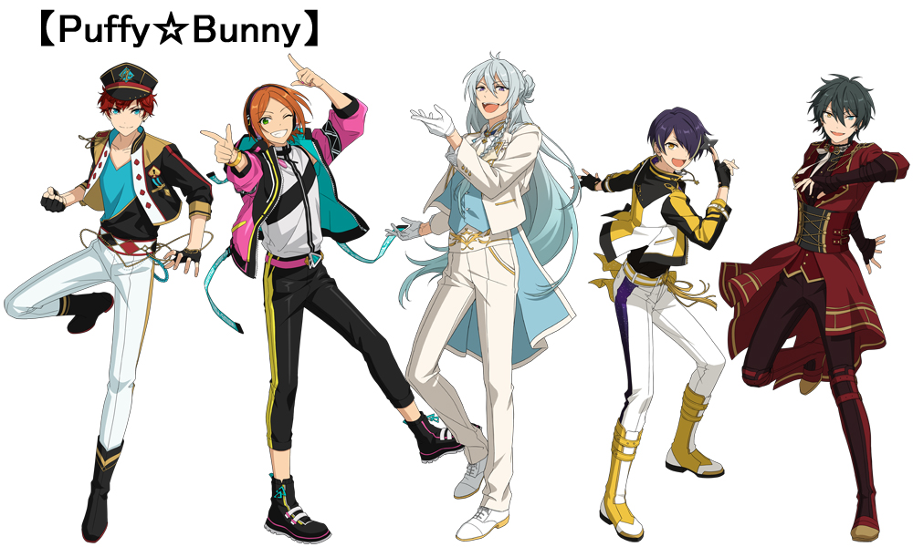 Ensemble Stars!! Shuffle Unit Song CD Vol.3 To Be Released In 2023