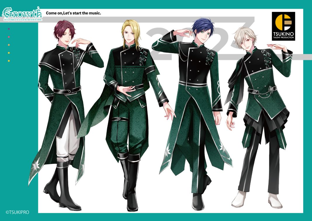 Review | Growth "Shin Rudder Qiana/Tabidachi No Asakaze" – The Hand ...