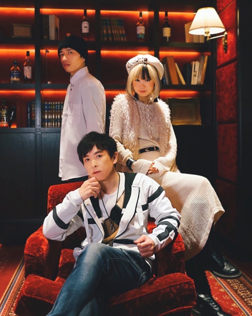 Soichiro Hoshi Announces Formation Of Music Unit "Isla・la"