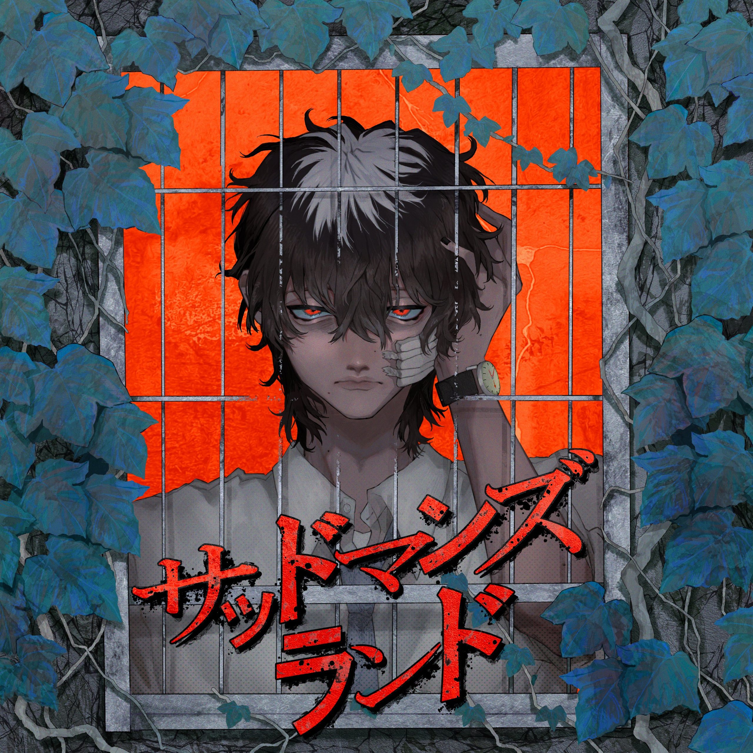 Kent Ito to release new digital single "Sadman's Land" – The Hand That ...