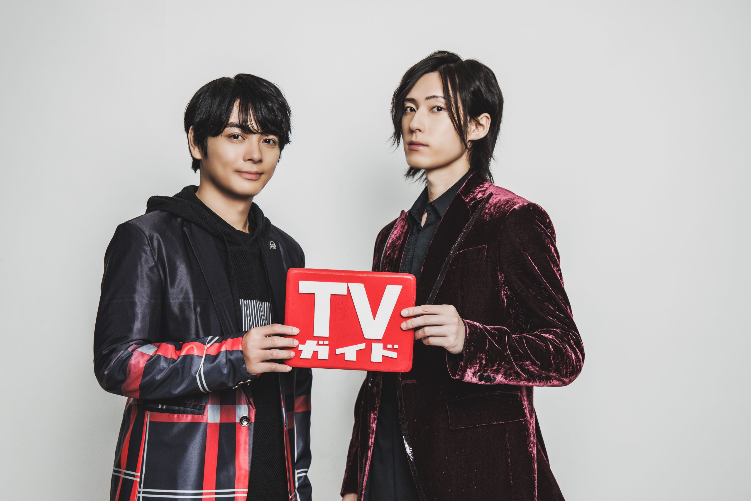 Junya Enoki & Toshiki Masuda featured on Weekly TV Guide – The Hand That Feeds HQ