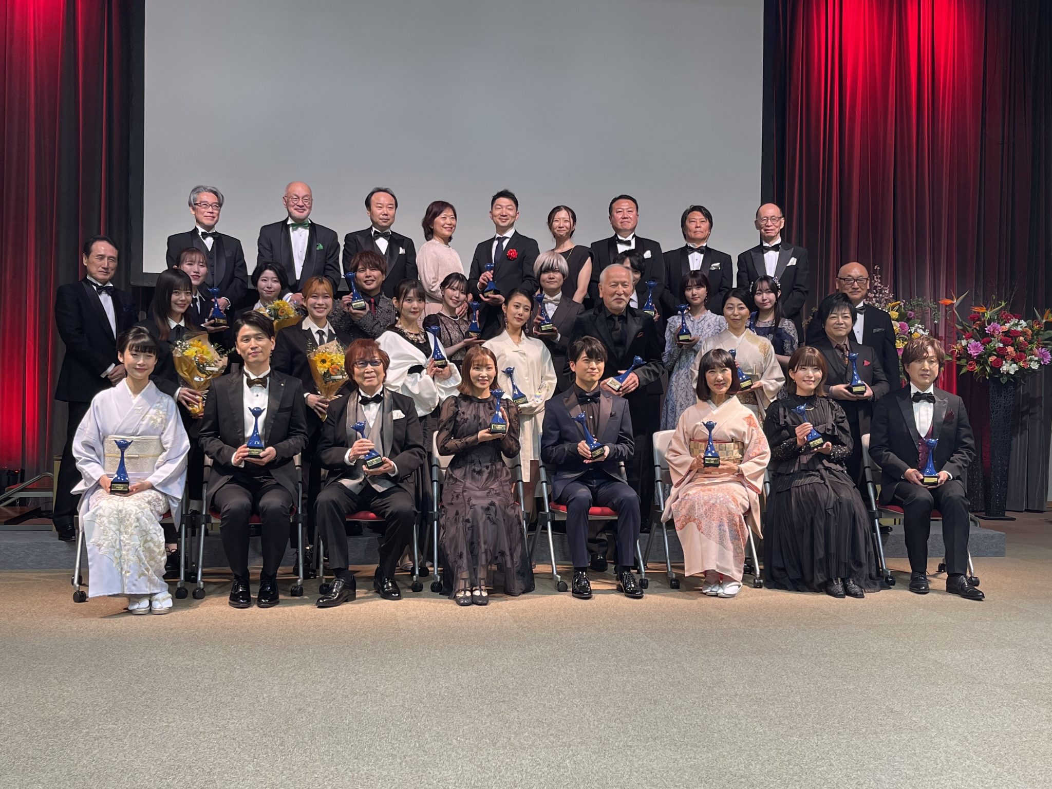 18th Seiyuu Awards: Kazuki Ura Wins Best Voice Actor Award – The Hand That Feeds HQ