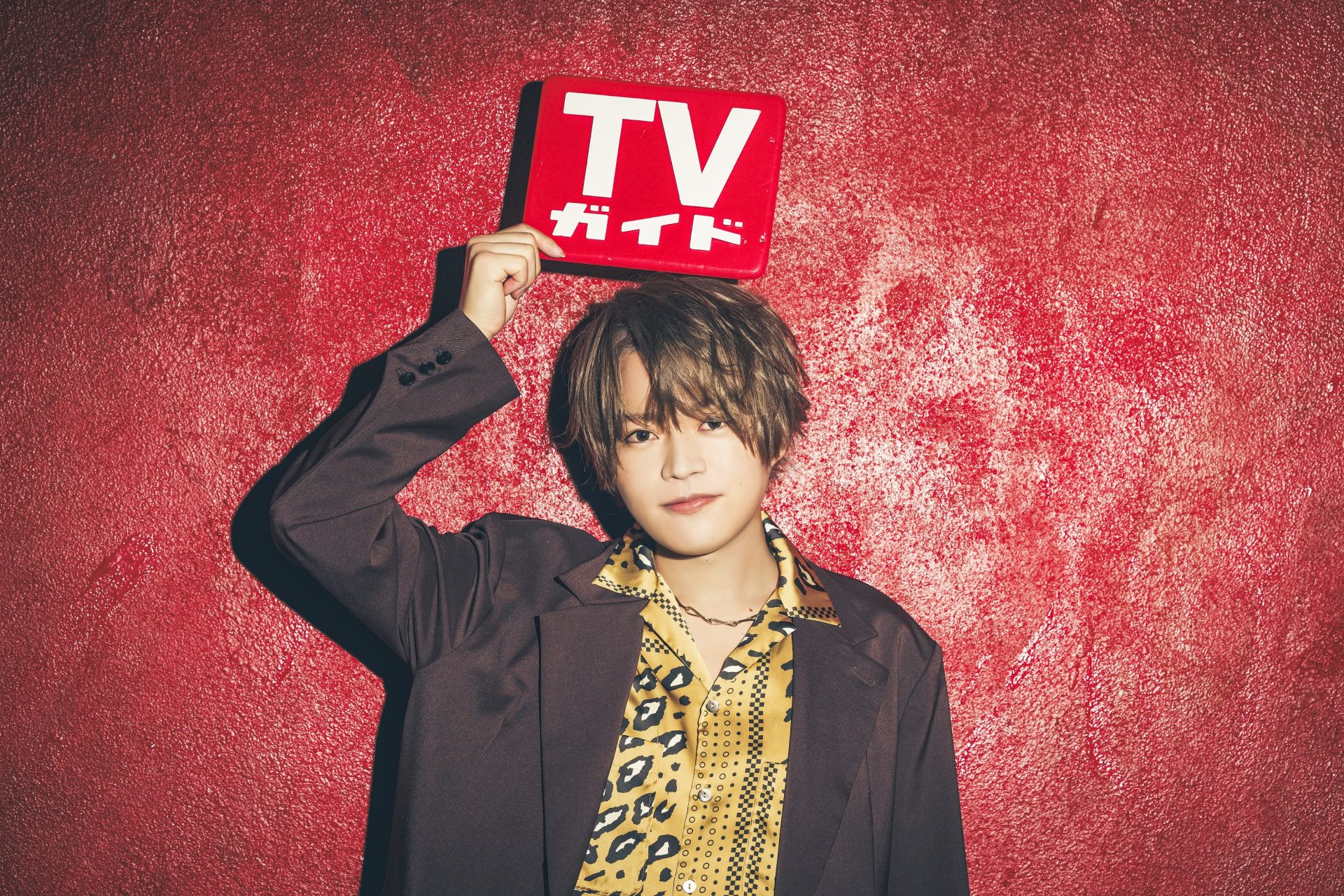 Shun Horie Featured On Weekly TV Guide April 5, 2024 Issue – The Hand That Feeds HQ